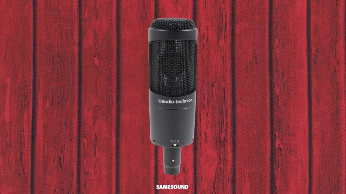 Микрофоны для записи вокала: 40+ лучших моделей — SAMESOUND