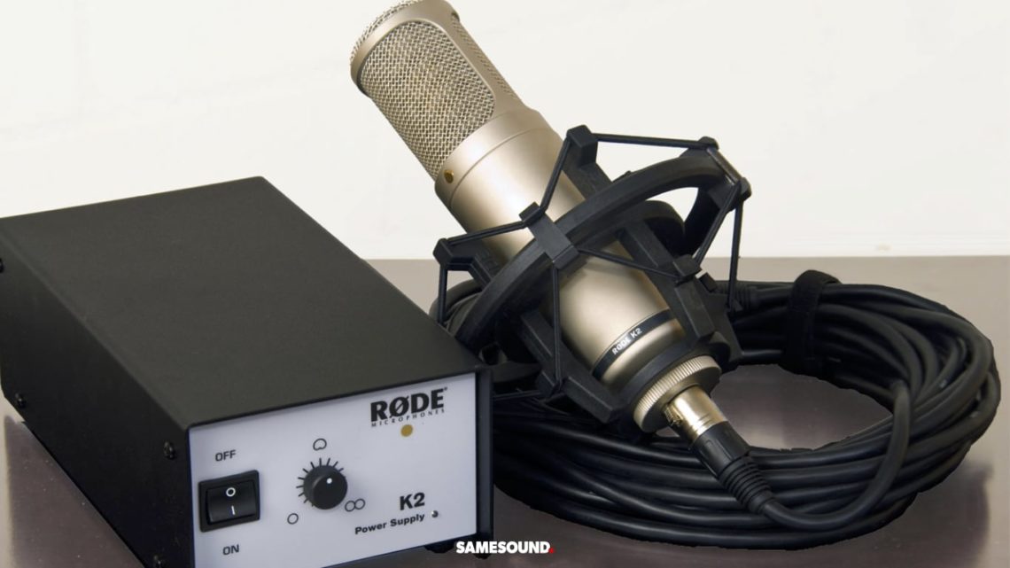 Микрофоны для записи вокала: 40+ лучших моделей — SAMESOUND