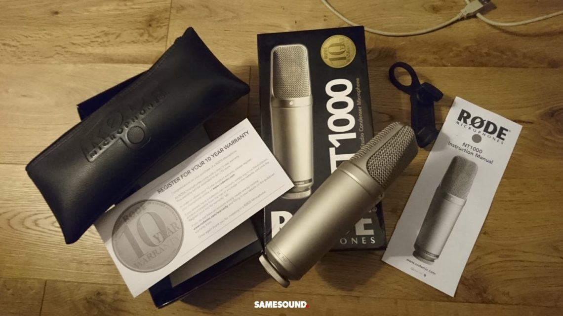 Микрофоны для записи вокала: 40+ лучших моделей — SAMESOUND