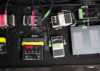 Как собрать педалборд: руководство для начинающих гитаристов — SAMESOUND