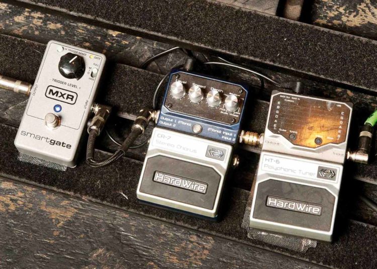 Как собрать педалборд: руководство для начинающих гитаристов — SAMESOUND