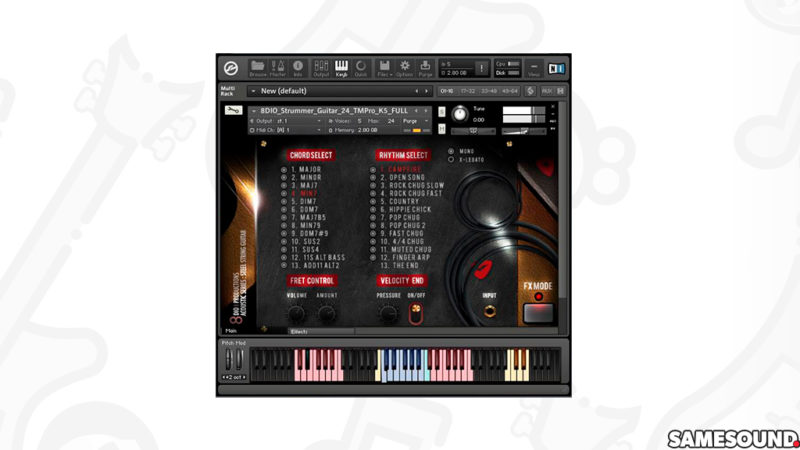 Разбуди в себе гитариста, или Лучшие VST-плагины акустической гитары ...