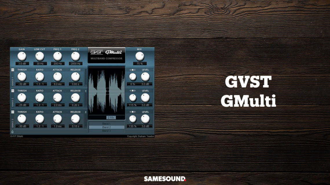 Скомпрессируй это: лучшие бесплатные VST-компрессоры — SAMESOUND
