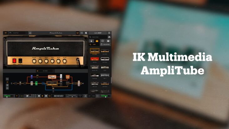 Лучшие гитарные эмуляторы: 20 плагинов на замену усилителю — SAMESOUND