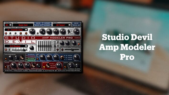 Лучшие гитарные эмуляторы: 20 плагинов на замену усилителю — SAMESOUND