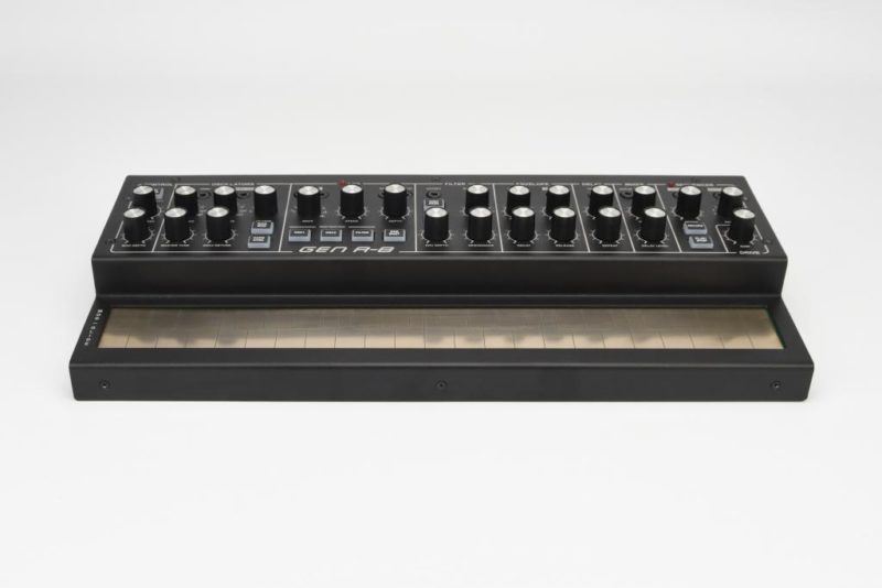 NAMM 2019: Dubreq выпустила самый продвинутый стилофон в мире — SAMESOUND
