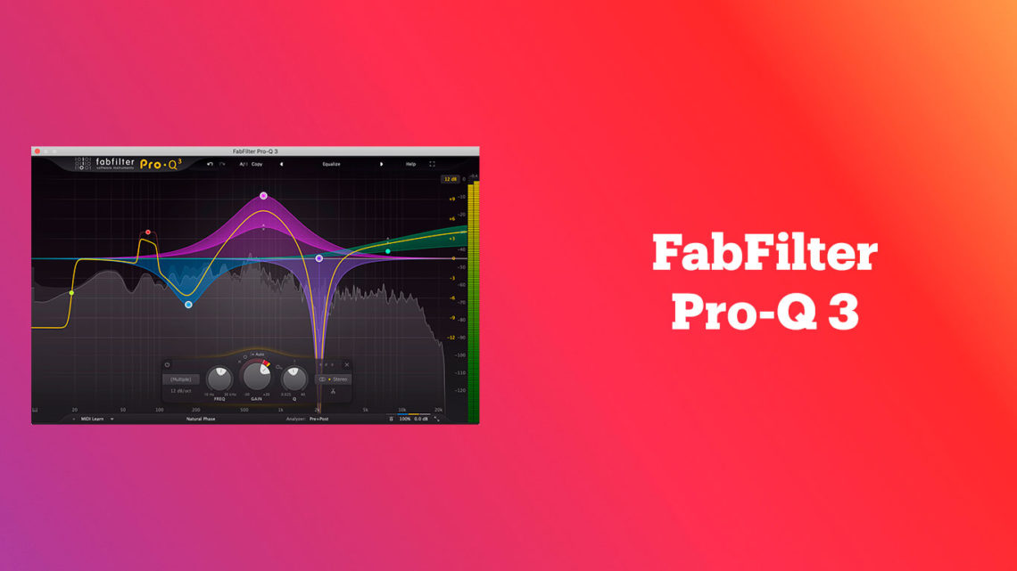 Лучшие VST-эквалайзеры: 11 плагинов для обработки ваших треков