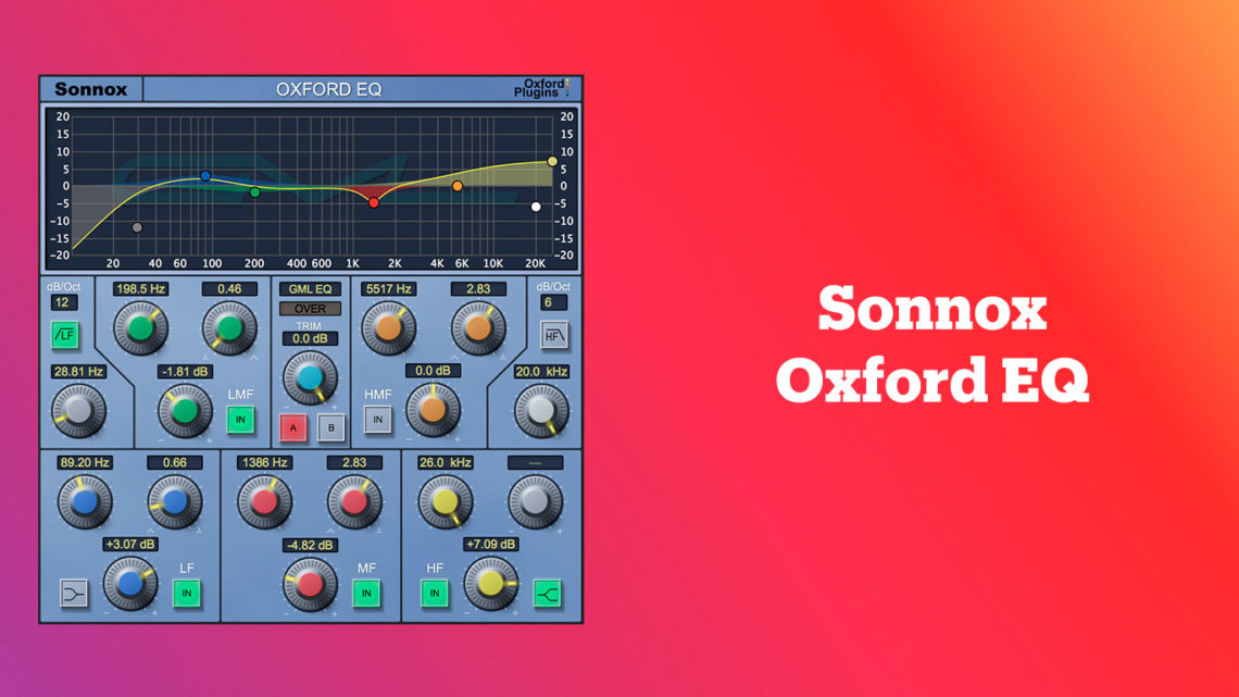 Лучшие VST-эквалайзеры: 11 плагинов для обработки ваших треков