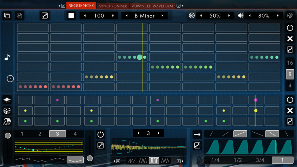 В No Man’s Sky появился секвенсор ByteBeat — можно писать музыку прямо ...