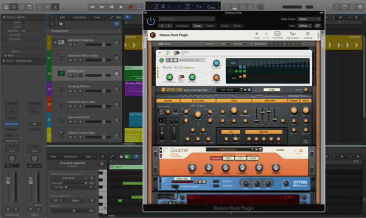 Reason Studios запустила Reason+ — подписку на DAW и плагины компании ...