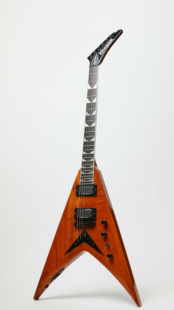 Gibson и Kramer выпустят подписные электрогитары Дэйва Мастейна — SAMESOUND