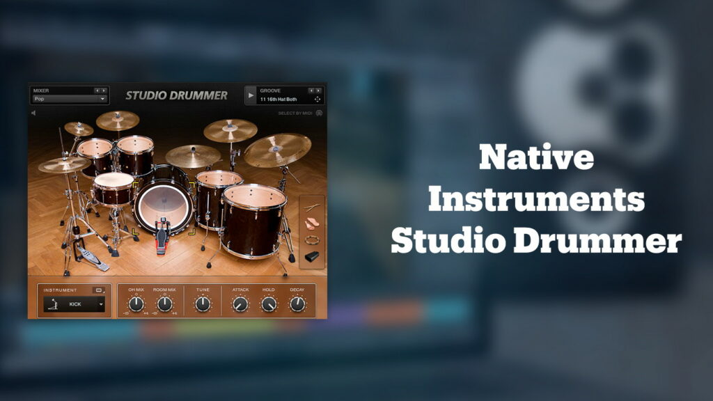 Лучшие VST-барабаны, или Сам себе барабанщик — SAMESOUND
