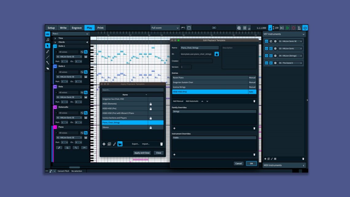 Выбираем нотный редактор: 12 программ для работы с партитурой — SAMESOUND