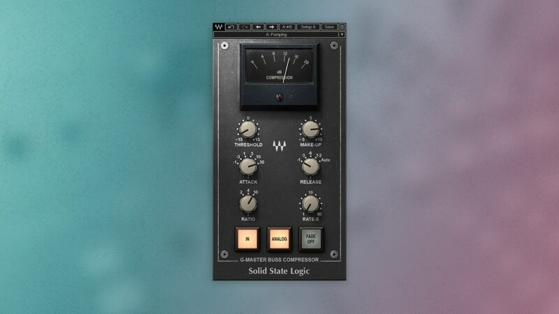 SSL Bus Comp: когда и как использовать знаменитый компрессор шины — SAMESOUND