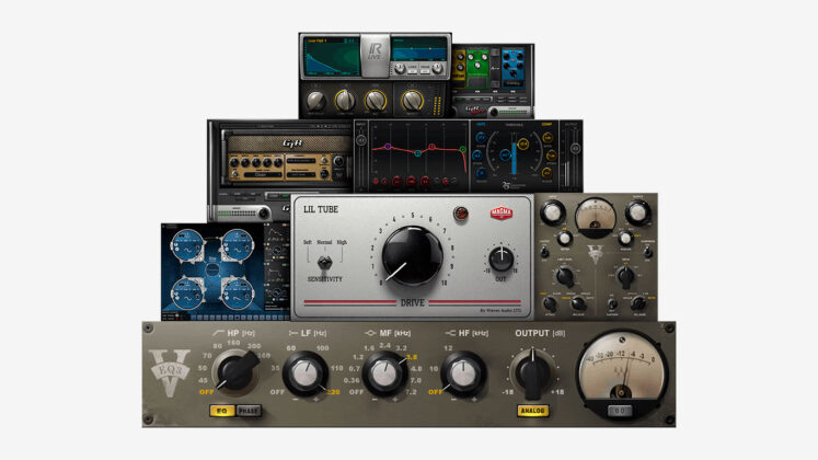 Waves Audio выпустила Free Plugin Pack — бесплатный набор из девяти ...