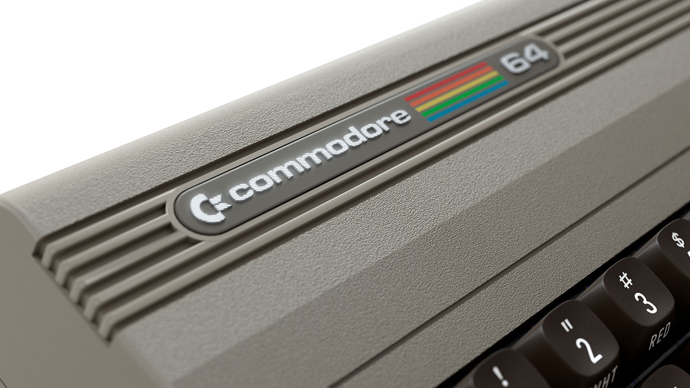 Commodore 64 возвращается в продажу — представлена версия Ultimate с двумя чипами SID для ...