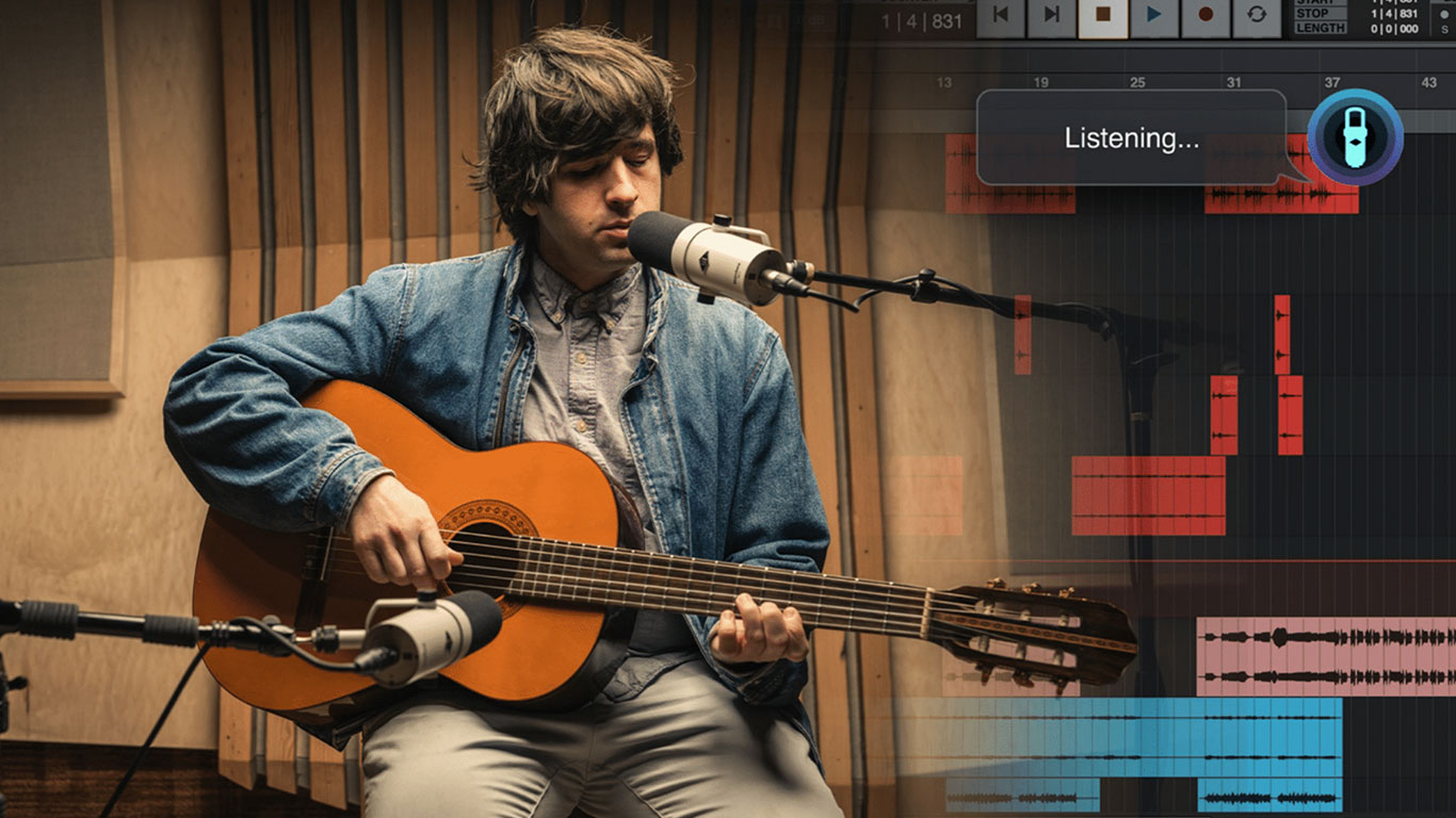 Universal Audio LUNA 1.9 получила голосовое управление и полезные ИИ-функции, повышающие ...