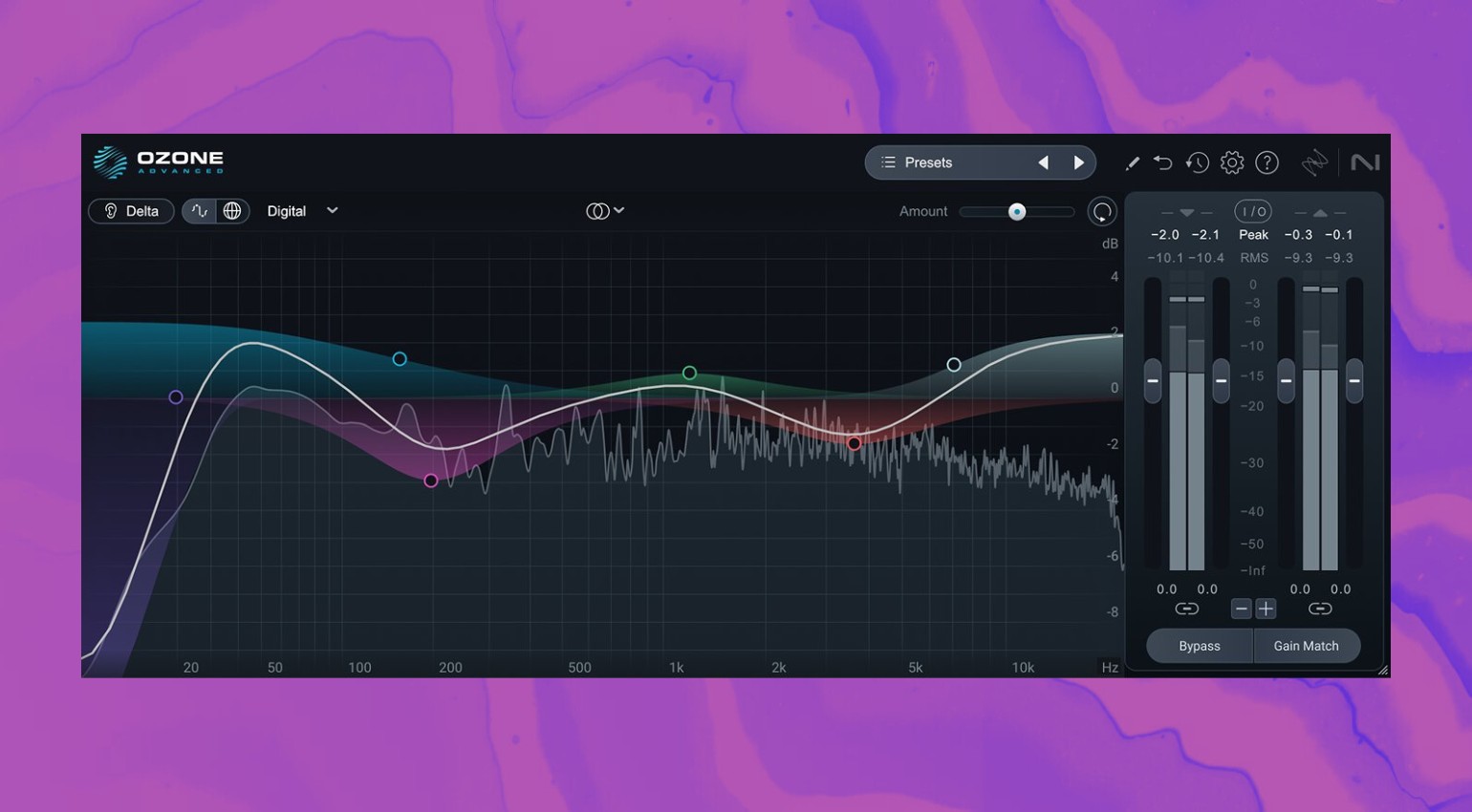 Эквалайзер iZotope Ozone 12 стал доступен в виде отдельного плагина — SAMESOUND